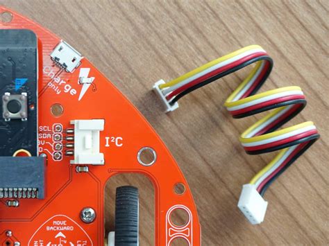 Rero Micro Coding Robot รวม Micro Bit