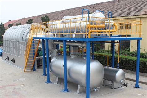 Plastic Pyrolysis Manufacturing Plant Project Report 2024 Manufacturing Process Business Plan