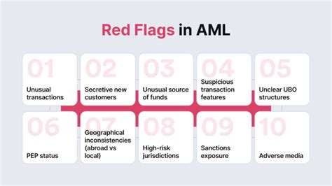 AML Red Flags Complete Breakdown IDenfy