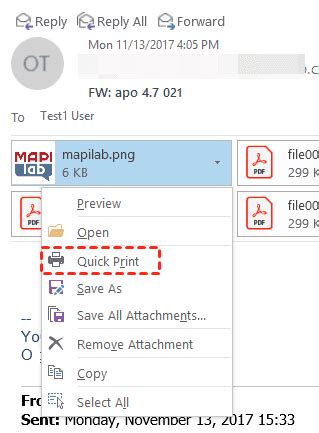 How To Print Gmail Attachment Without Downloading