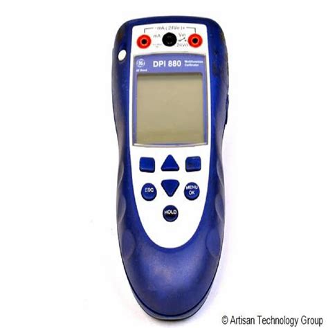 Digital Dpi 880 Druck Multi Function Calibrator At Rs 300000 In Indore