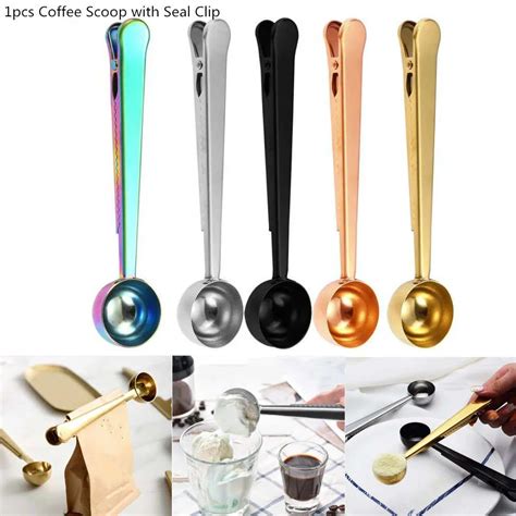 Многофункциональная кофейная ложка с полировкой ногтей из нержавеющей стали идеально подходит