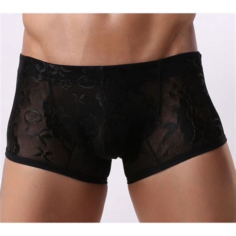 Lace Boxers For Guys Frundies