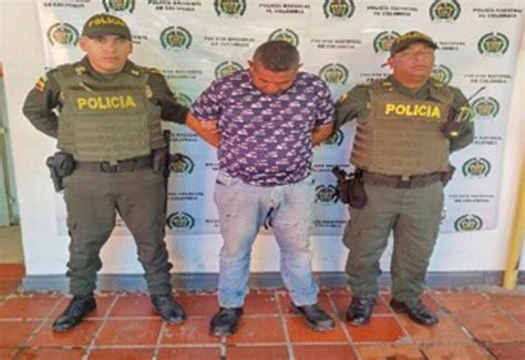 Estaba Solicitado Por Hurto Diario Del Cesar