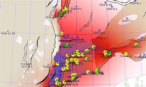 Carbon Capture And Storage Subsurface Data
