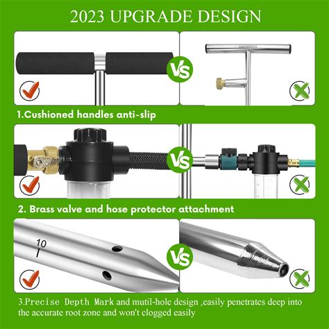 Diy Deep Root Watering Tool At Anna Kiefer Blog