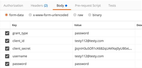Oauth 20 Using Laravel Passport With Mobile Application Stack Overflow