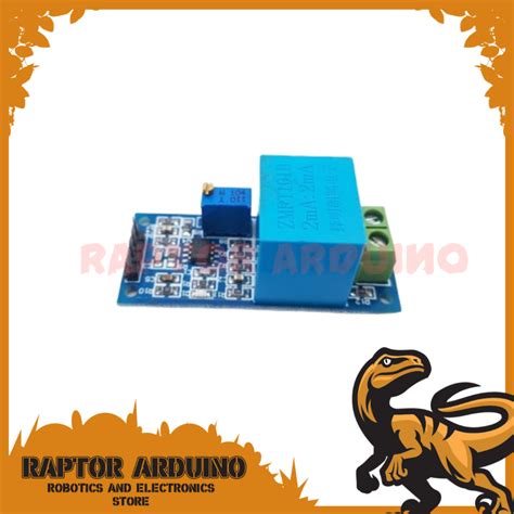 Zmpt101b Single Phase Ac Voltage Electric Voltage Sensor Pln 220v 250v