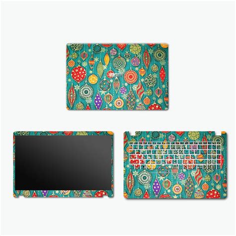 Acer Laptop Hd Skin Sticker Cover Vintage Design For Laptop Computer