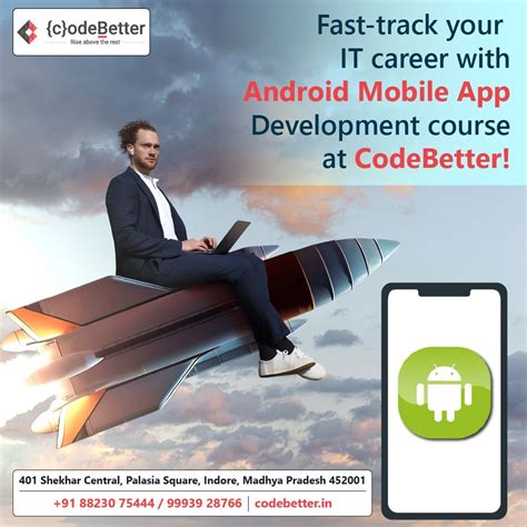Codebetter Android App Development Courses Codebetter Posted On The Topic Linkedin