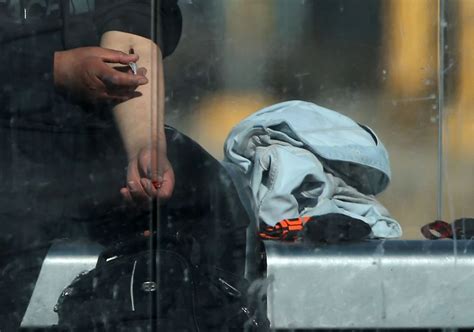 Safe Injection Sites Have Spectacular Record Of Failure