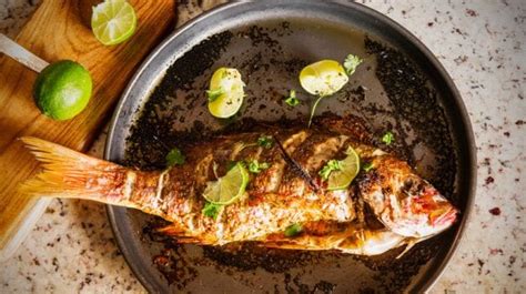 11 Best Baked Fish Recipes Fish Recipes Ndtv Food