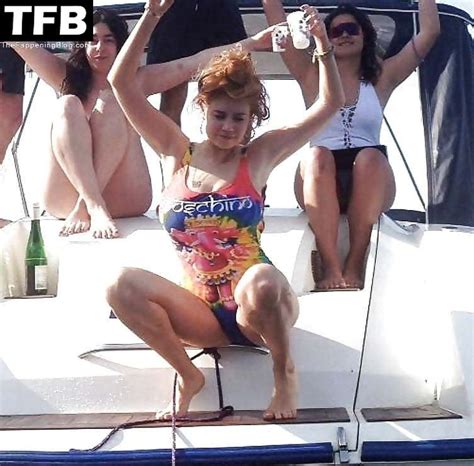 Palina Rojinski Sexy Photos Pinayflixx Mega Leaks