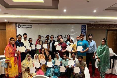 More Than A Training Supporting A Quality Hiv Response In Pakistan