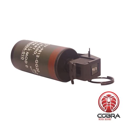 Hand Grenade Mk13 Mod 0 Dummy