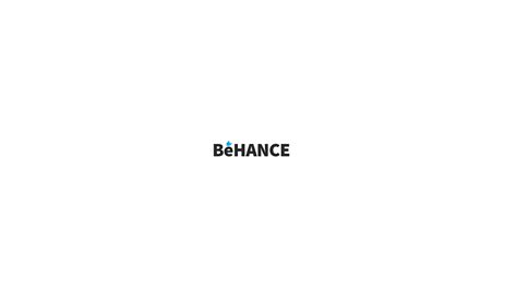 Behance Rebranding Concept On Behance