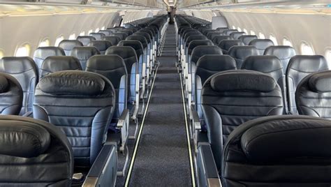 Airbus A321 Spirit Seat Map Airportix
