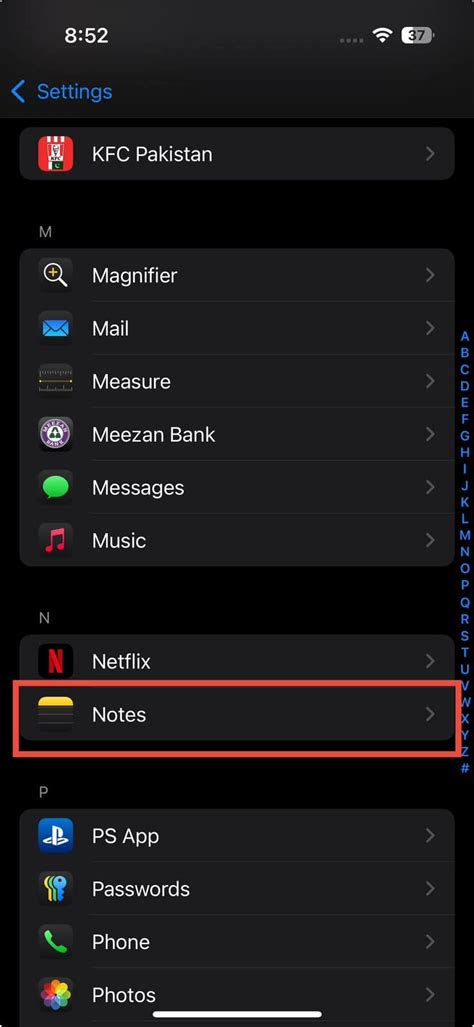 IPhone Notes Disappeared After Accepting New ICloud Terms Conditions Heres How To Bring Them