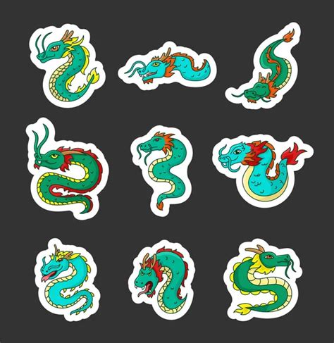 可爱的蛇漫画 着色页 Kawaii Python 野生异国情调的动物角色 手绘风格 矢量绘图 设计要素的收集图库矢量图作者 Palau83