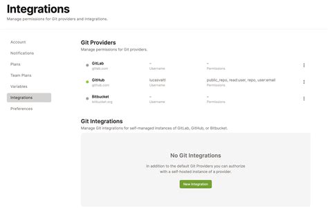 New Integration On Integrations Page Worded Poorly For Self Hosted Installations · Issue 9861