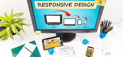 responsive web design enhance user experience and visibility