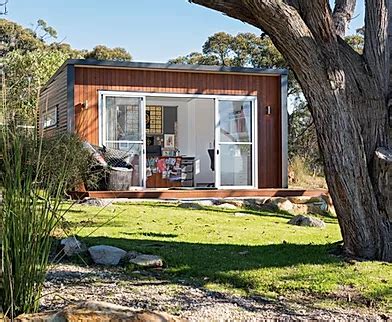 Stunning Prefab Modular Outdoor Rooms