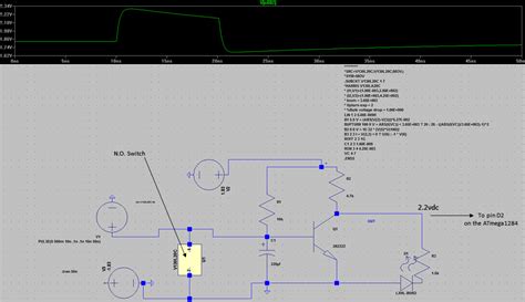 Added Switch Debouncer S1 On Schematic Ccd Driver Circuit Details
