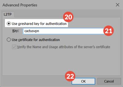How To Set Up L TP VPN On Windows CactusVPN