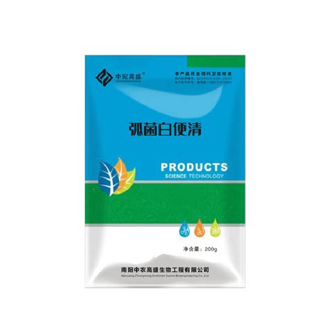 南阳中农高盛生物工程有限公司 水产畜牧养殖饲料添加剂