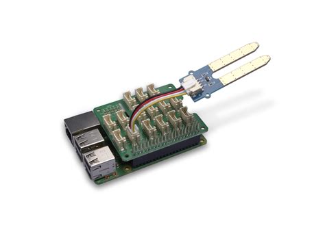 Grove Moisture Sensor Seeed Studio Wiki