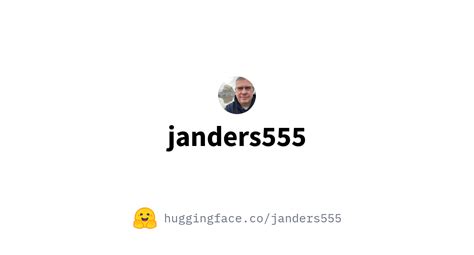 Janders555 Jerry Anders