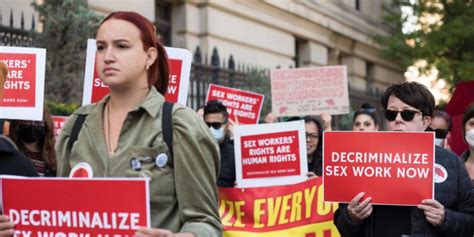 Sex Workers Challenging Criminal Laws In Court Citing Charter Violation