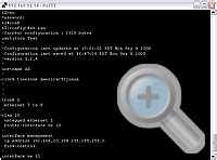 A Networks Product Features Ax Series Web Gui And Command Line Interfaces