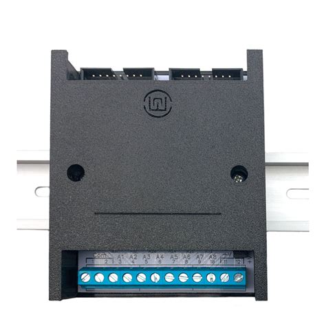 Pi Spi Din 8ai Raspberry Pi Analog Input 4 20ma Io Module Widgetlords Electronics