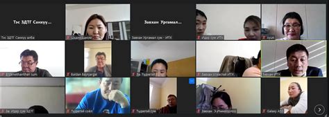 “ШИЛЭН ДАНСНЫ ТУХАЙ ХУУЛИЙН ХЭРЭГЖИЛТИЙГ САЙЖРУУЛАХ” САРЫН АЯНЫ ХҮРЭЭНД