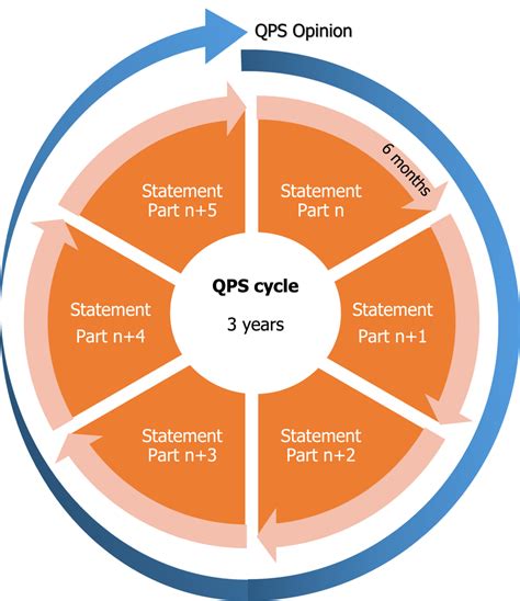 Overview Of The Timeline In A Qps Cycle An Updated Opinion Is Download Scientific Diagram