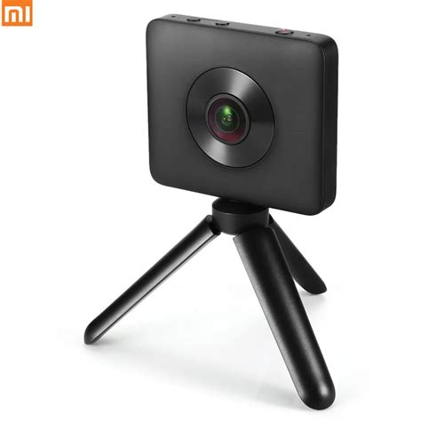 Xiaomi Mi Sphere Camera 4k 360 Degree Panorama Action Camera Ambarella