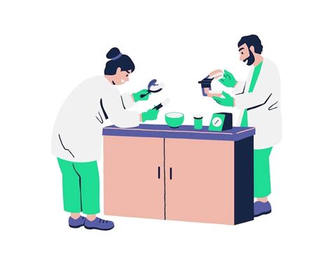 Making Lab Vectors And Illustrations For Free Download