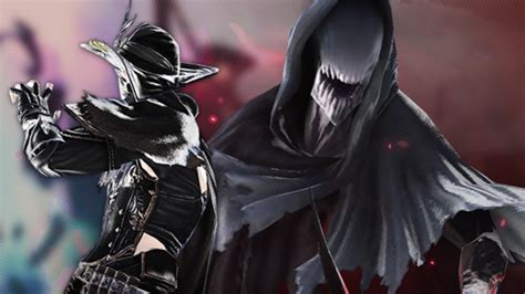 Ffxiv Reaper And Sage Weapon Design Contest Winners Shared