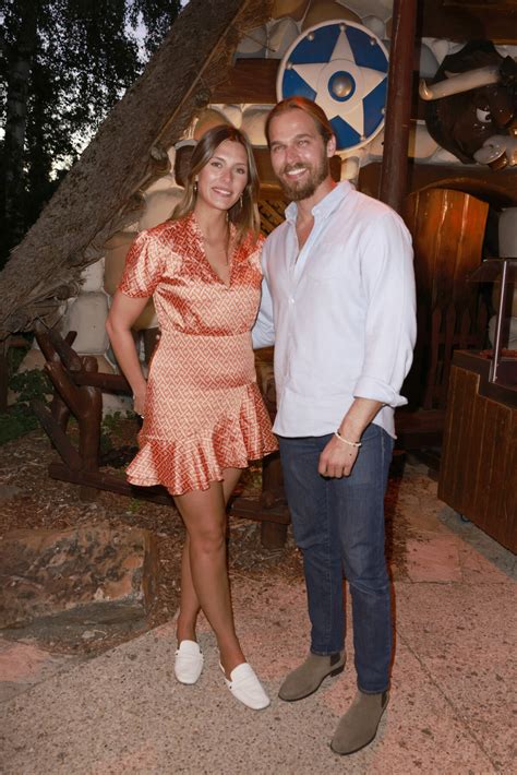 Photo Exclusif Camille Cerf Miss France 2015 et son conjoint Théo
