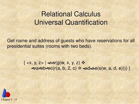 Ppt Predicate Calculus Powerpoint Presentation Free Download Id