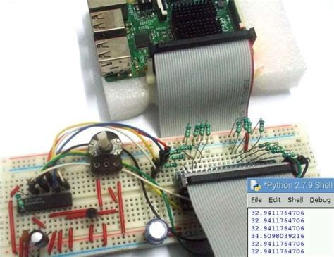 Room Temperature Measurement With Raspberry Pi
