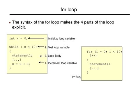 Controlling Program Flow Ppt Download