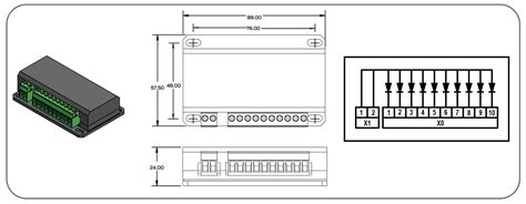 Variable Resistor Module Vrb Espower