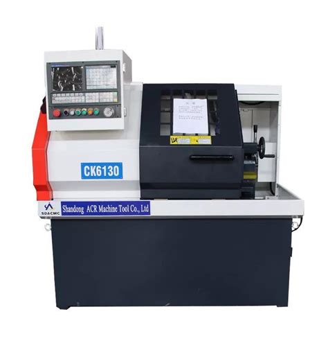 Brand New Domestic Famous Ball Screw Ck6130 CNC Machine Lathe Flat Bed Lathe And Lathe Machine