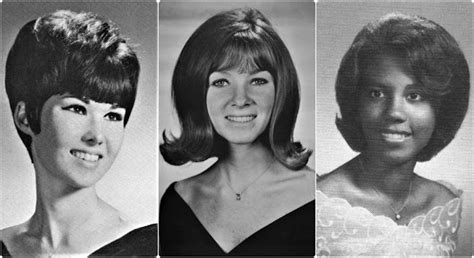 40 Lovely Portrait Photos That Defined Hairstyles Of 60s American