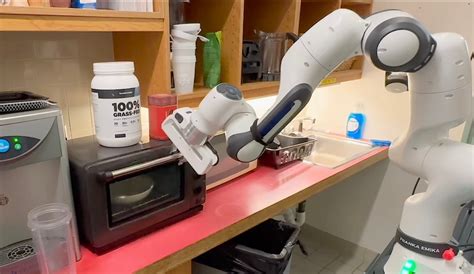 Innovative Robot Training How Iphone Scans Are Revolutionizing Home Automation Learn Ai With