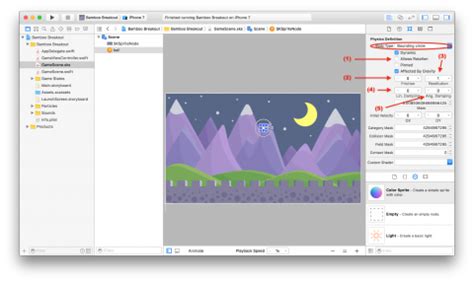 How To Make A Breakout Game With SpriteKit And Swift Part 1 Kodeco