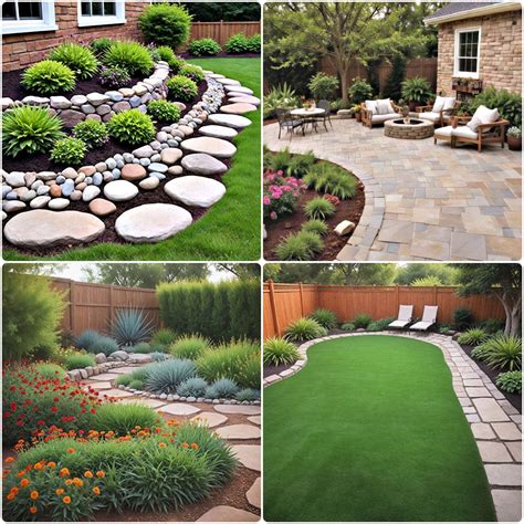 25 Simple Fence Line Landscaping Ideas We Want To Steal