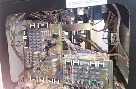 Uw Swap Online Auction Scanning Electron Microscope Parts Repair B10